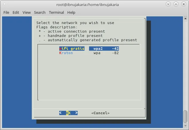 Arch Linux - Cara Connect Wi-Fi dengan Terminal | Jago Ngoding